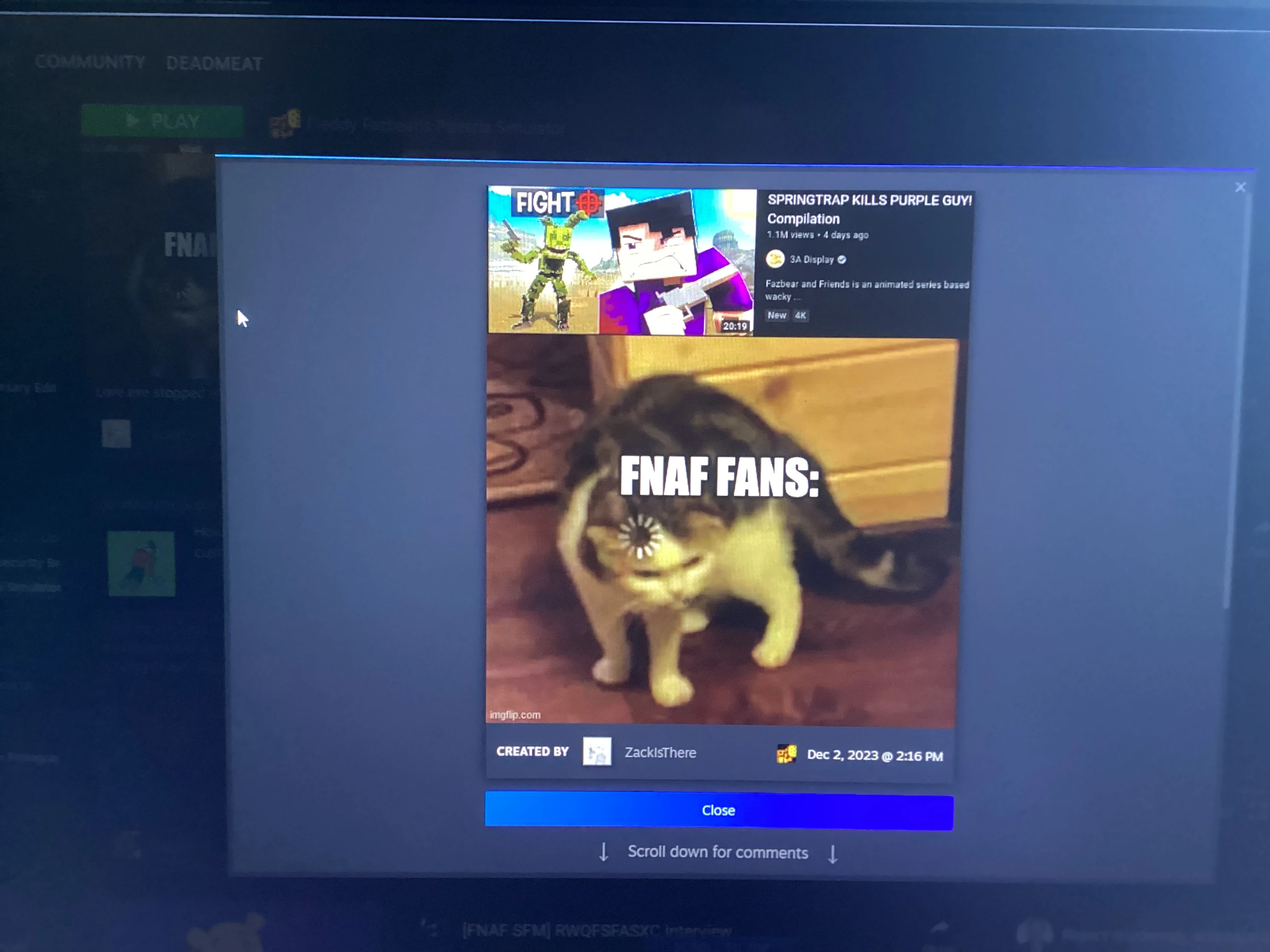 What the heck | Fandom