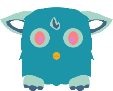 Here's a little gallery of furby art. | Fandom