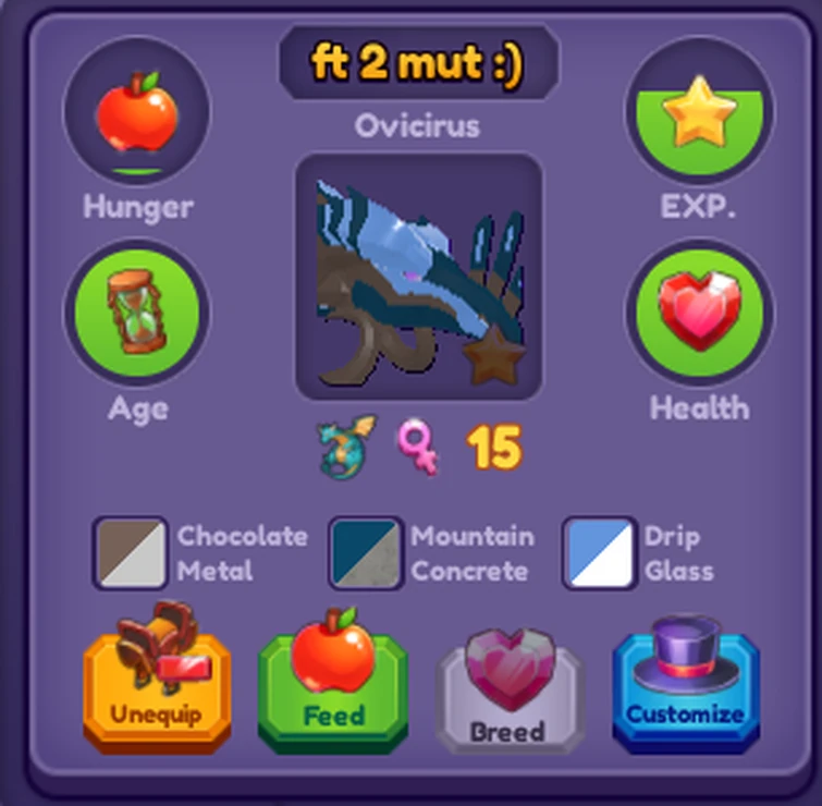 Trading/selling this ovi | Fandom