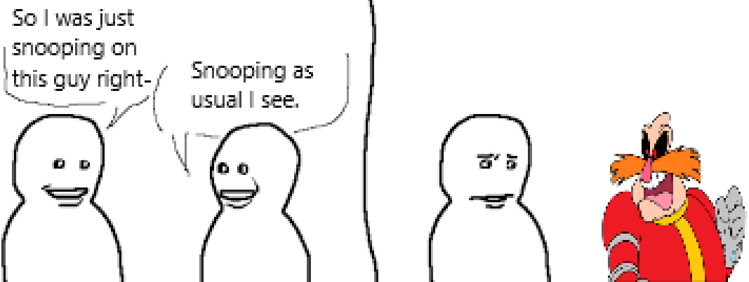 Bro snooped as usual | Fandom