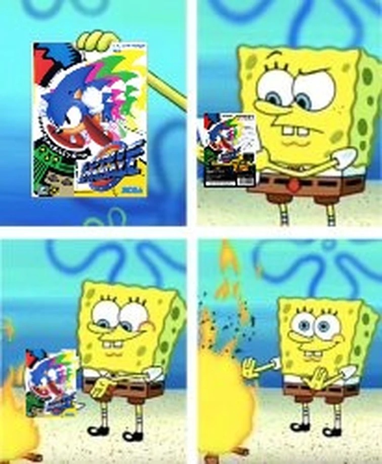 Sonic Memes 204 | Fandom