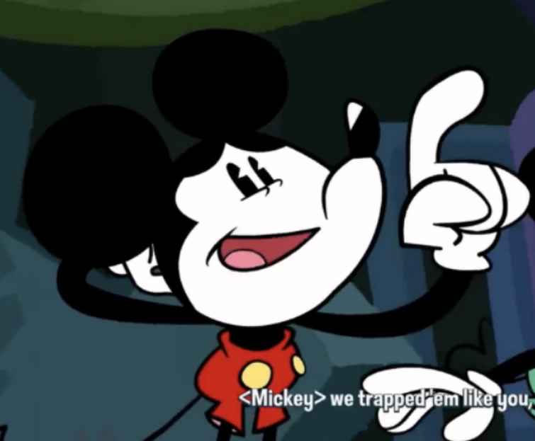 blud is NOT holly hills | Fandom