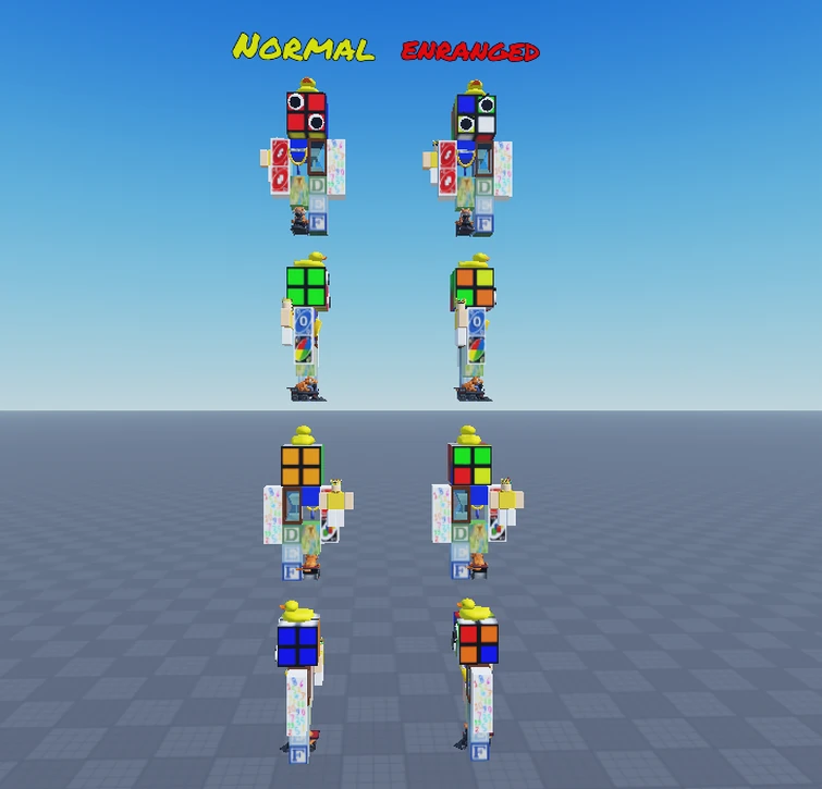 Mr. Screwy skin variant concept: Mrs. Kooky | Fandom