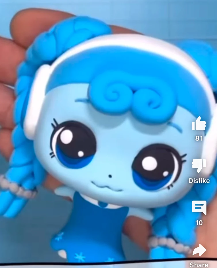 Okeydokeyping clay figure | Fandom