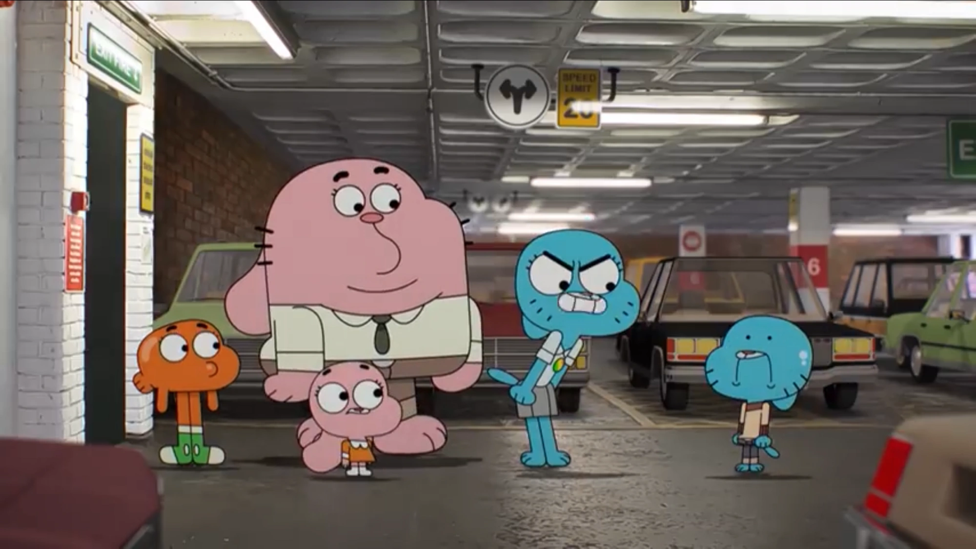 Gumball’s face!☠️☠️☠️☠️☠️☠️☠️ | Fandom