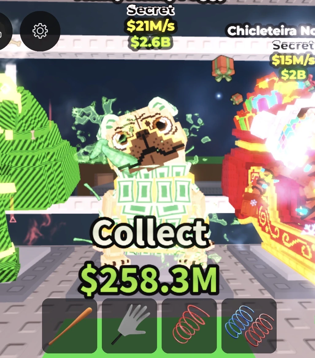 trading money money pug | Fandom
