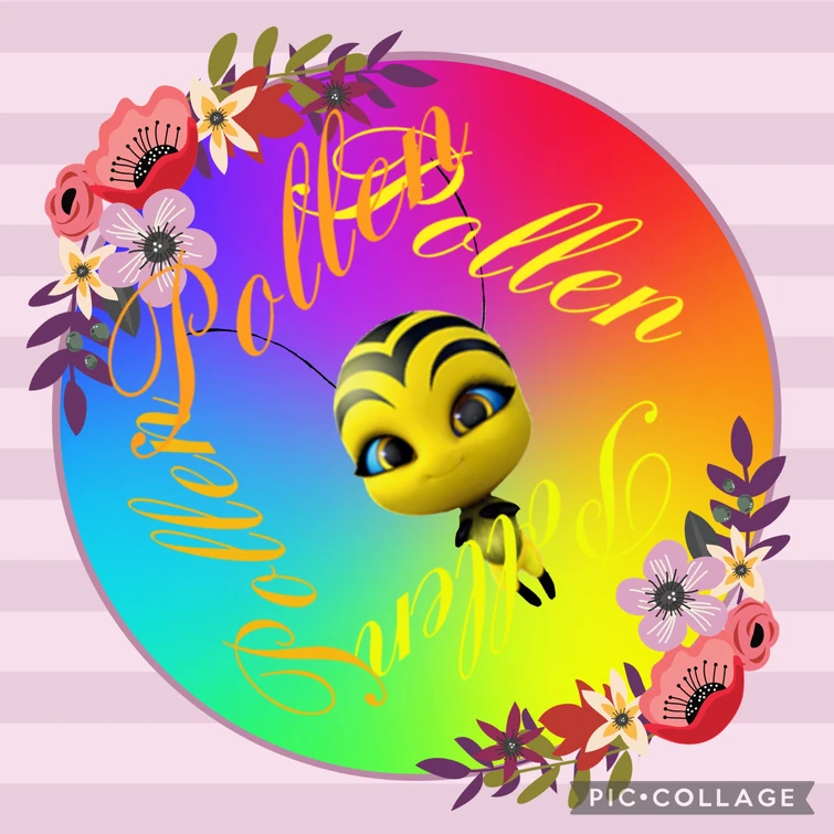 Do you like this edit of pollen? | Fandom