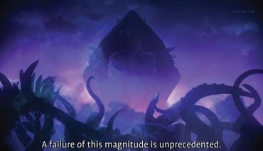 the giant squid monster (fate/zero) vs the goats (overlord) | Fandom