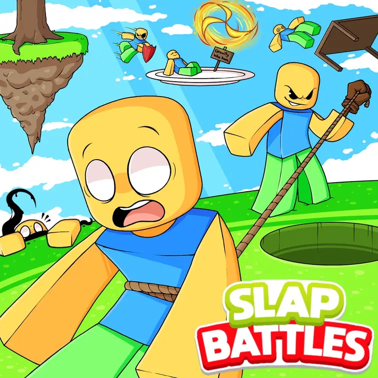 Discuss Everything About Slap Battles Wiki | Fandom