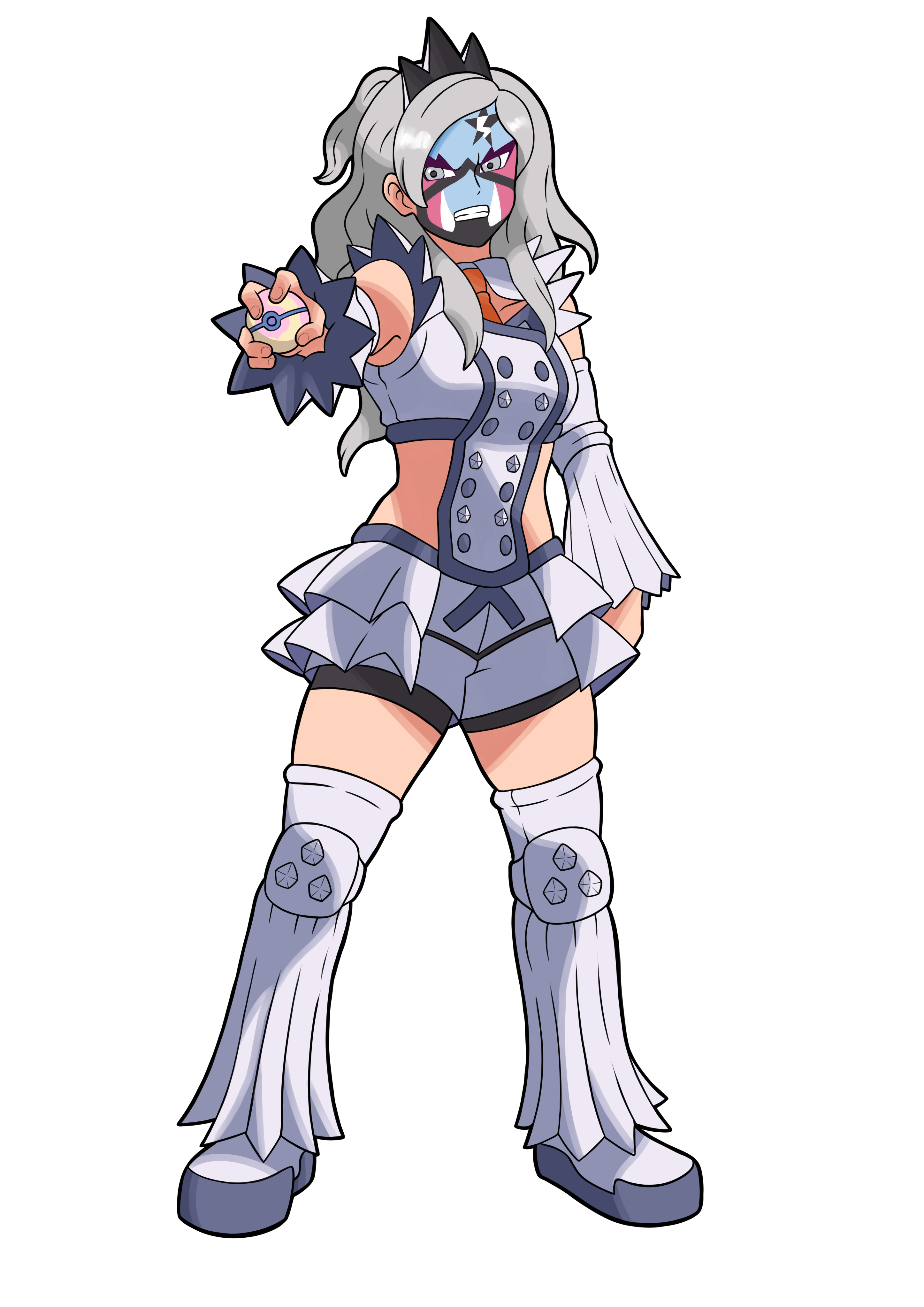 Missing Eris Artwork Fandom