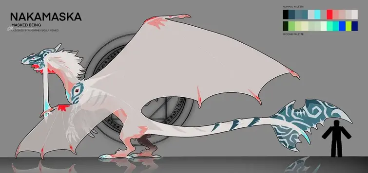 Inverted Nakamaska | Fandom