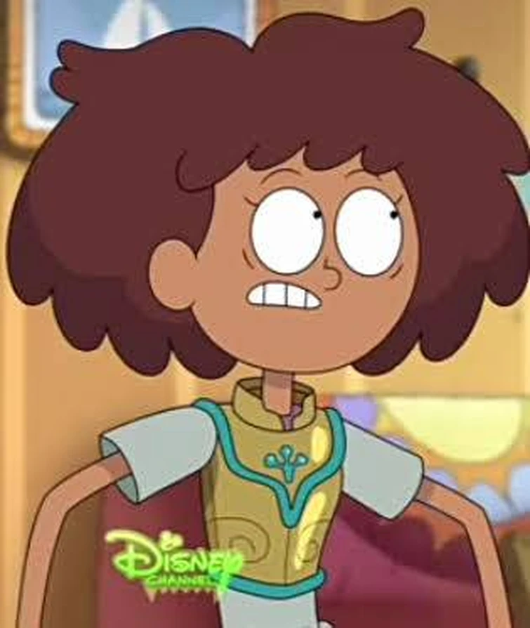 What is the biggest mistake Anne Boonchuy has done in Amphibia? | Fandom