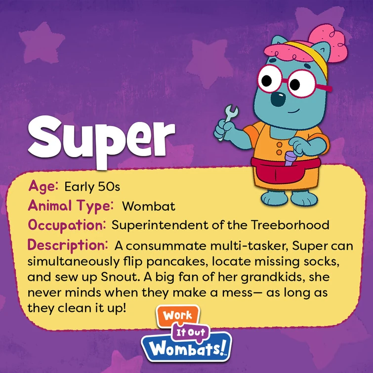 Discuss Everything About The Work It Out Wombats Wiki | Fandom