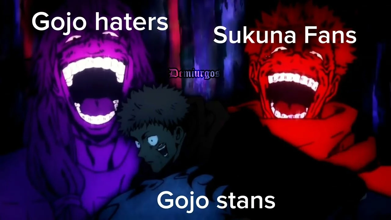 JJK chapter 236 in a nutshell: | Fandom