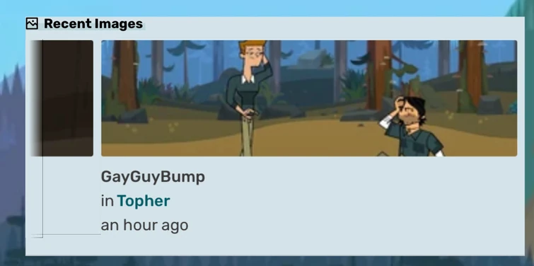 WHY SO MANY TOPHER IMAGES | Fandom