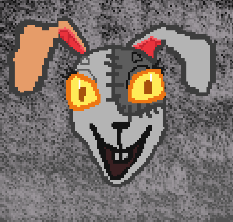 Vanny pixel art | Fandom