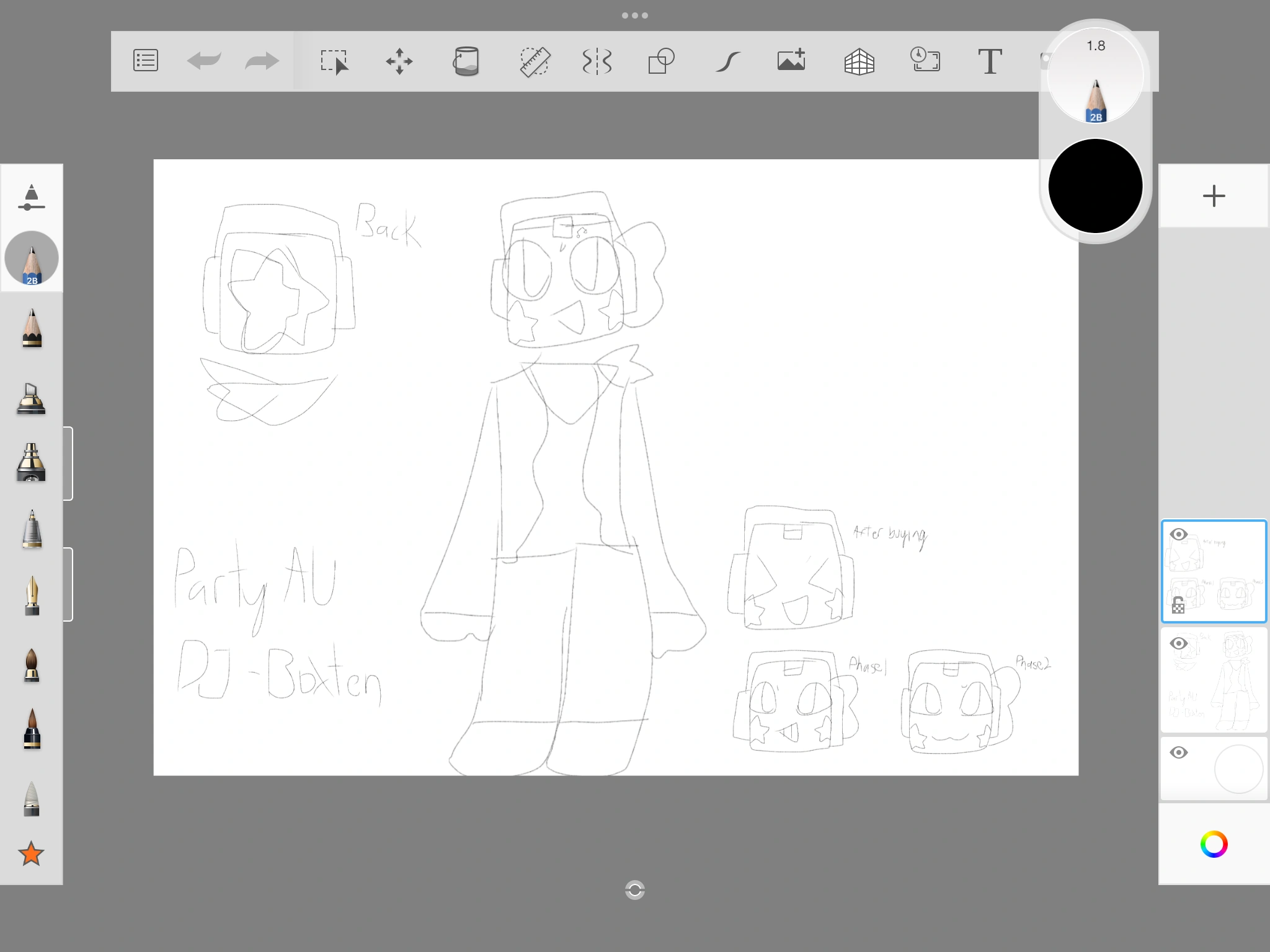 throws this party au boxten at y | Fandom
