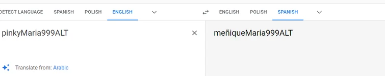 translate your username into spanish and put it here | Fandom
