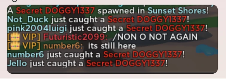 My First Secret! | Fandom