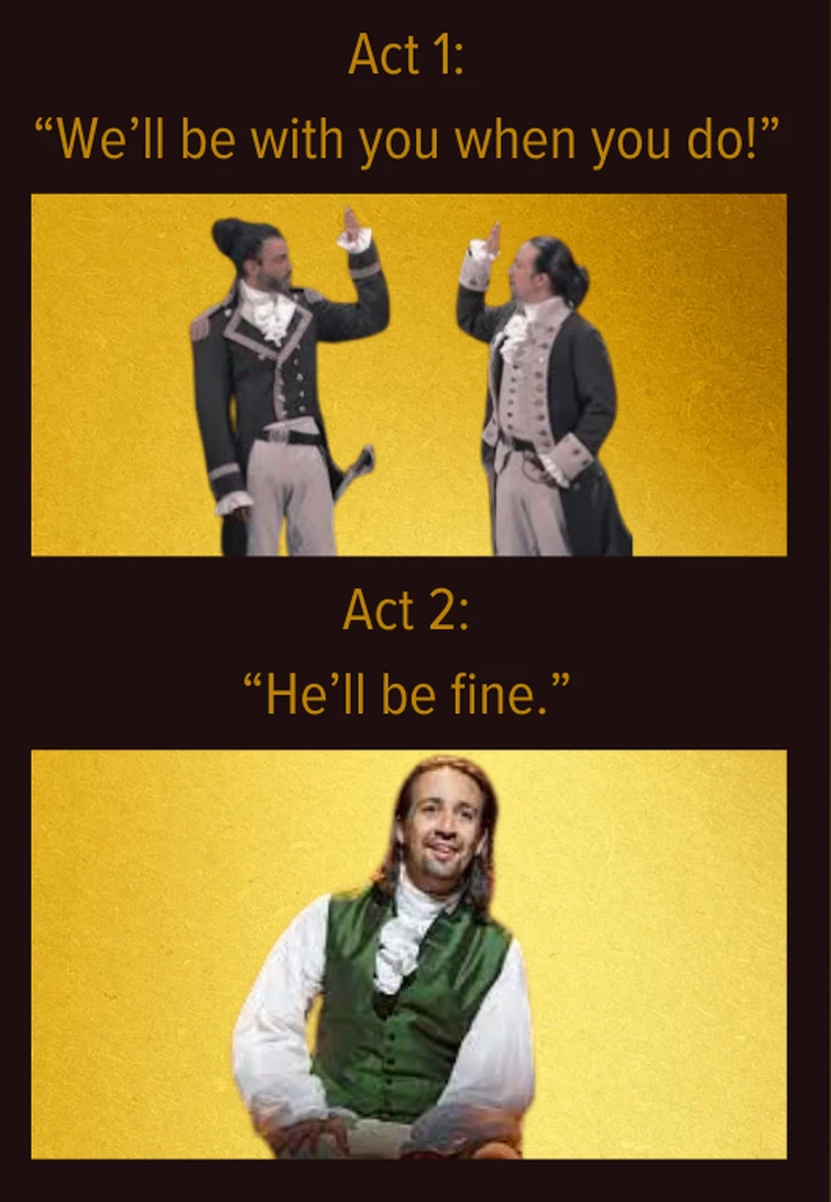 Discuss Everything About Hamilton Wiki | Fandom