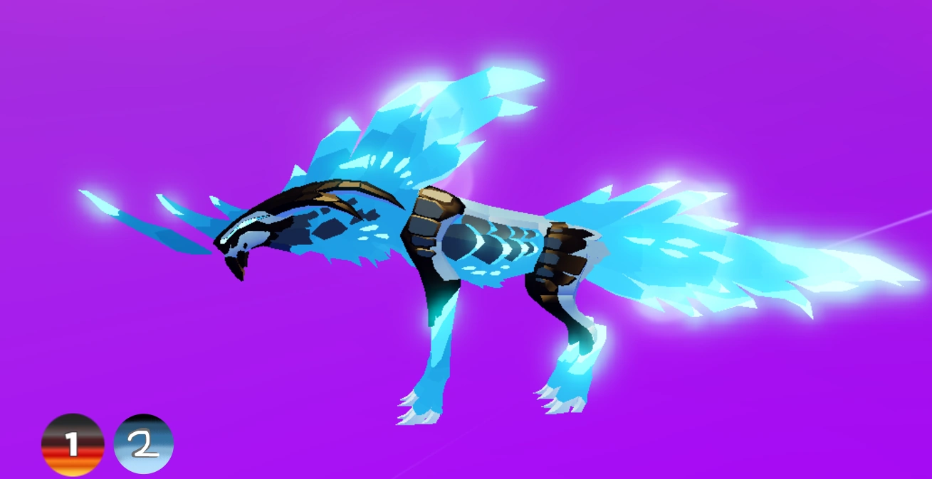 second palette valk be like: | Fandom