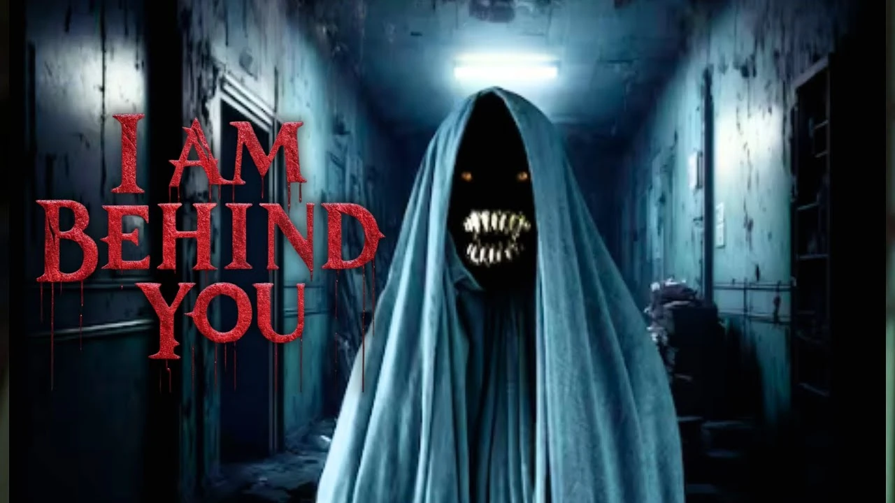 I'm Behind You (daily horror #1,238) | Fandom