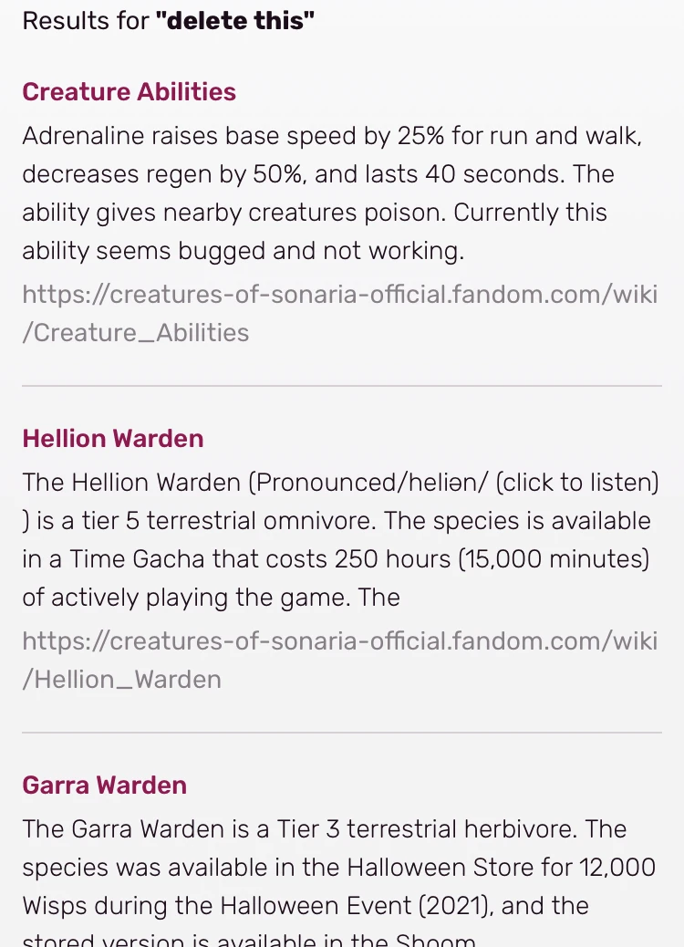 HELLION NOO | Fandom