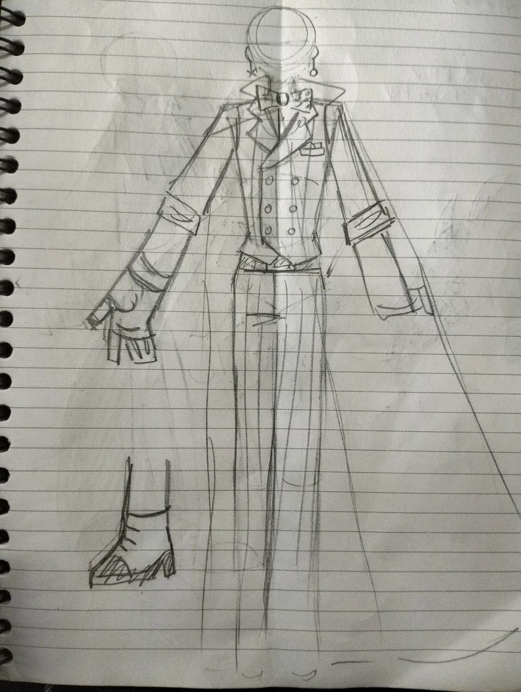 3rd redesign of Humanized/Gijinka 54!!!!!!! 😋 | Fandom