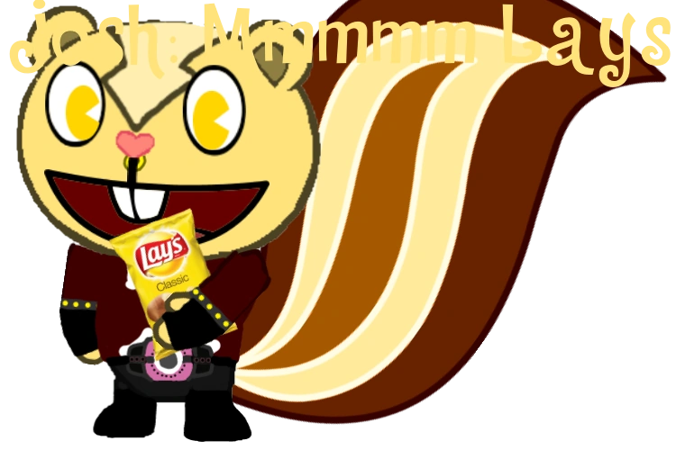 Josh Really Like Lays | Fandom