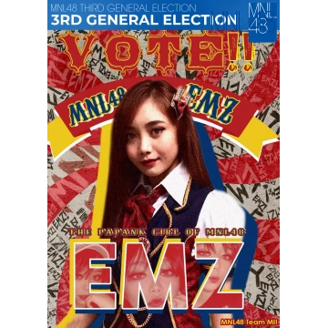 Emz | Wiki 48G | Fandom