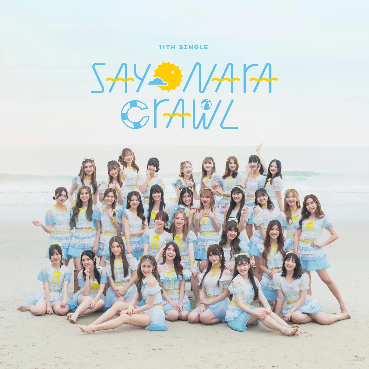 Sayonara Crawl | 48group Wiki | Fandom