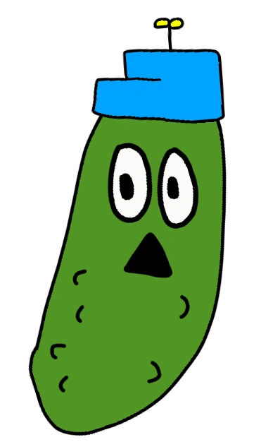 Brickle Turns Into A Pickle! | Forty-Nine's Ultimate Universe Wiki | Fandom