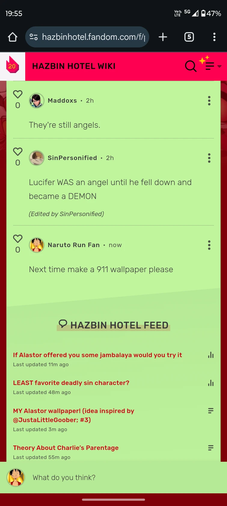 Fandom