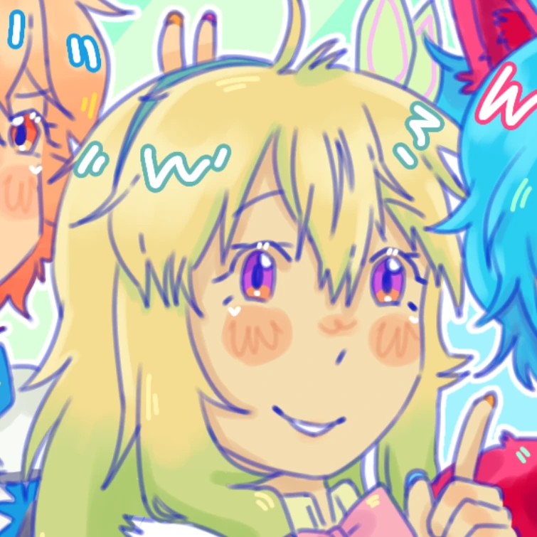 HAPPY ONE YEAR ANNIVERSARY TO THE POLYCULE!!!!!!!!!!!!!!!!!!!!!!!!!! (pls read) | Fandom