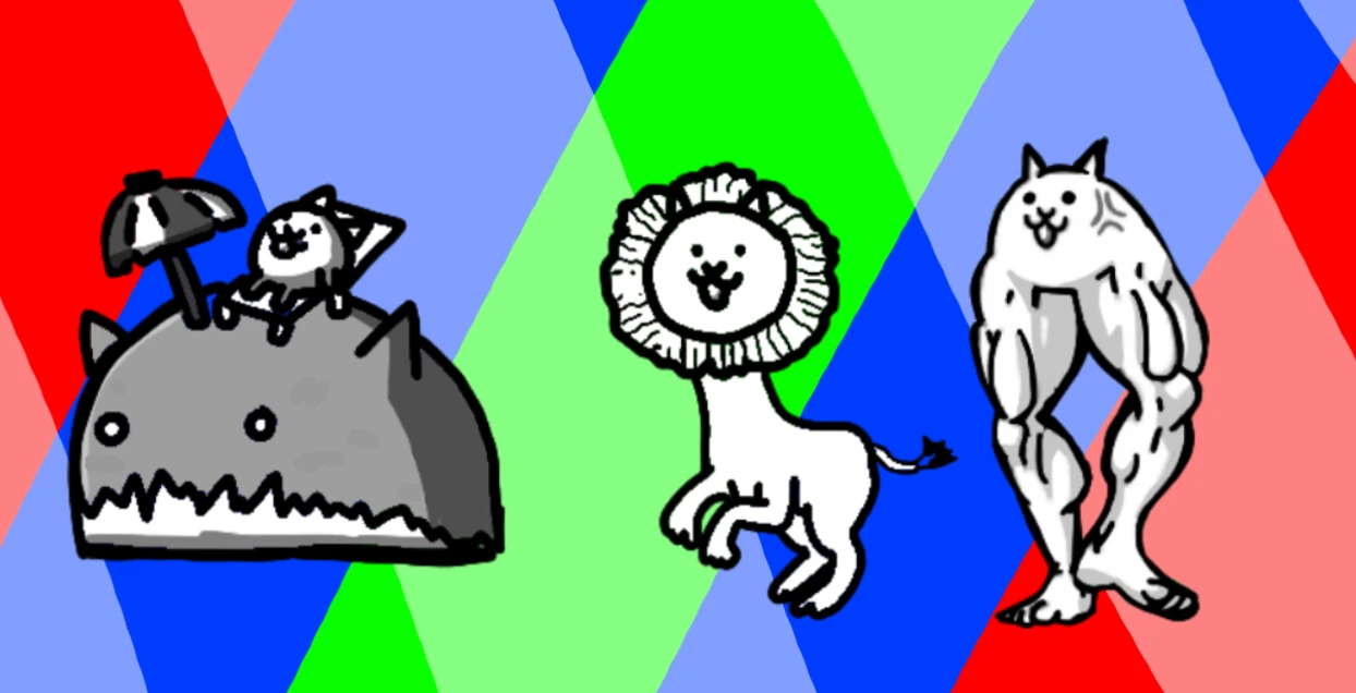 Island cat, lion cat, macho legs cat fanart | Fandom