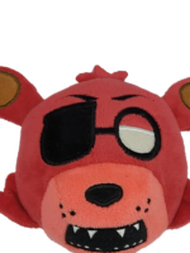 Plush Foxy | Fandom