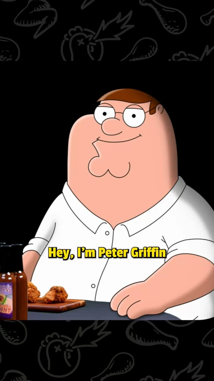 Tomorrow Peter griffin appears in hot ones starts at 1PM ET | Fandom