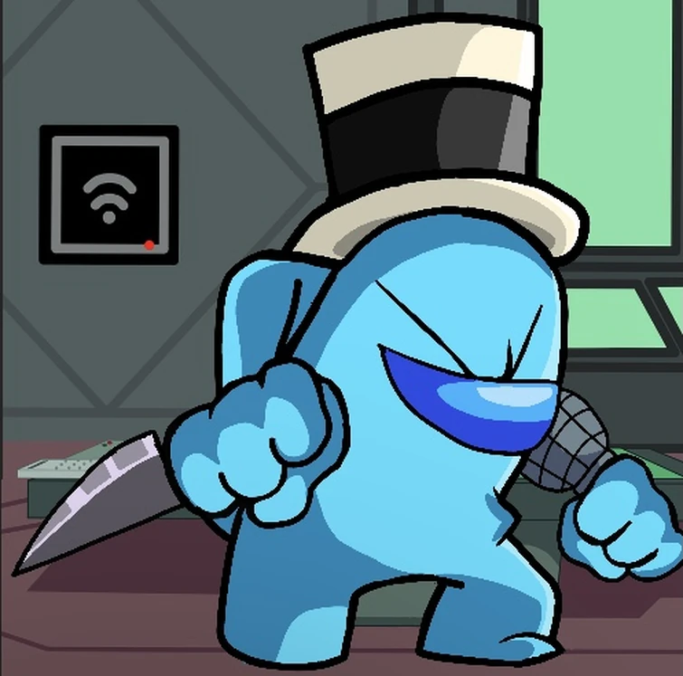 “Admin” Vs. Impostor Fan made Characters | Fandom