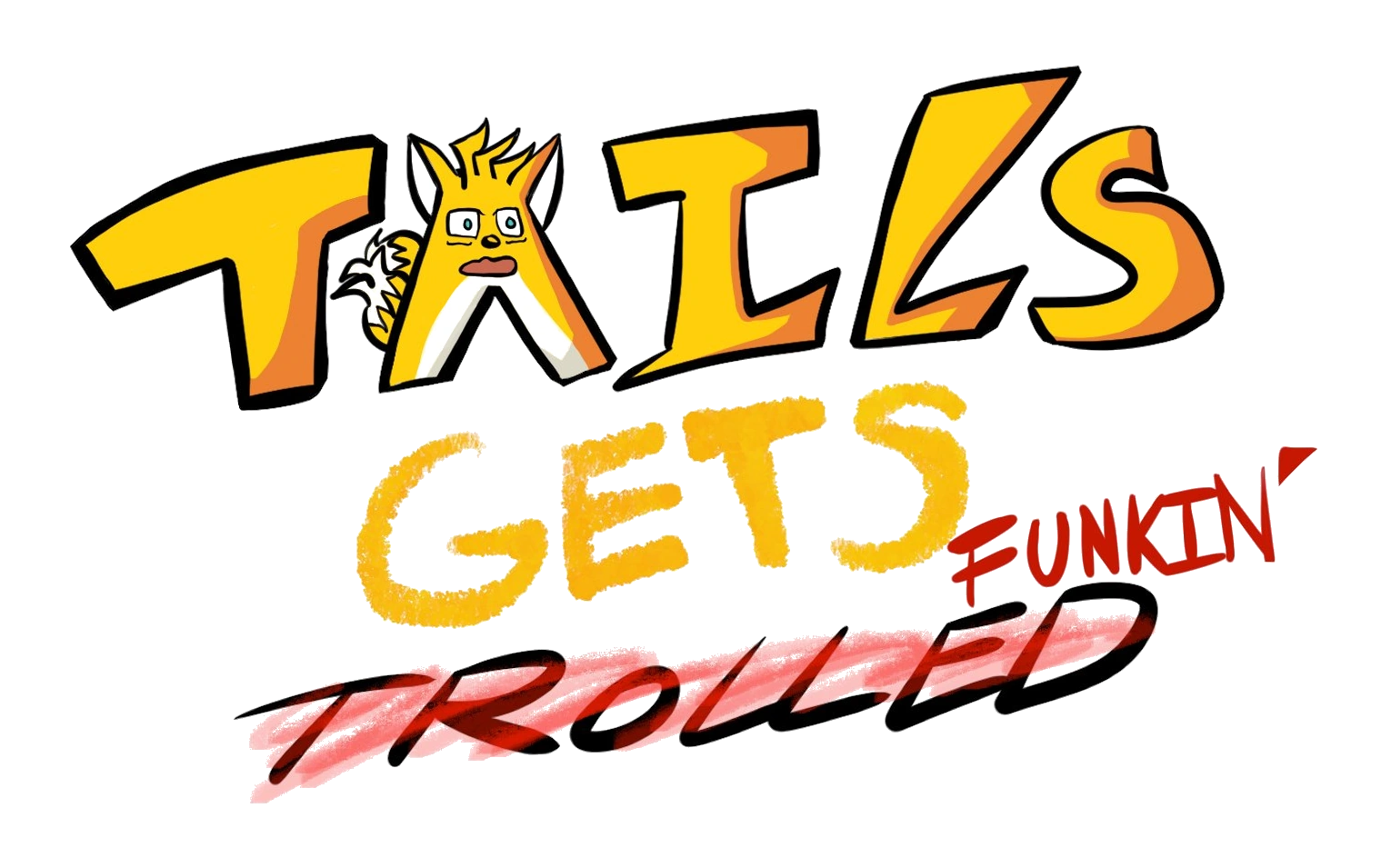 More tails gets funkin stuff | Fandom