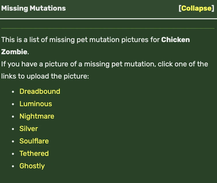 Nightmare chicken zombie | Fandom