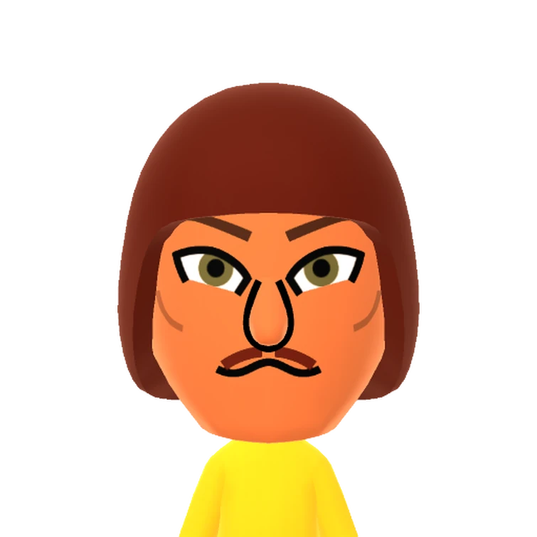 Non-Modificated Wii Miis(Part 6) | Fandom