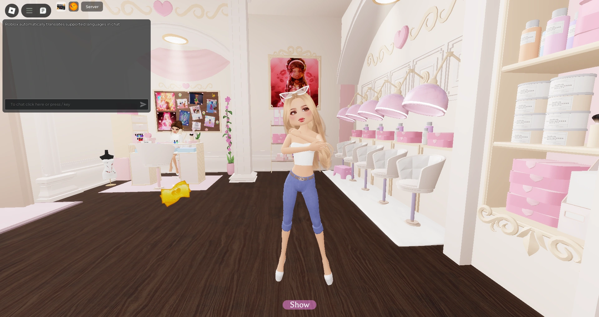 meet Lara,a new hired nail tech working on the vip section | Fandom