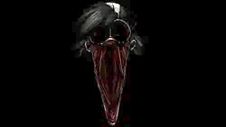 Brightened that one Gold jumpscare in Monochrome | Fandom