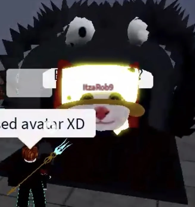 Cursed builder rob 2 | Fandom