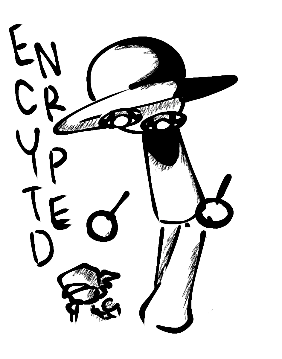 Encrypted | Fandom
