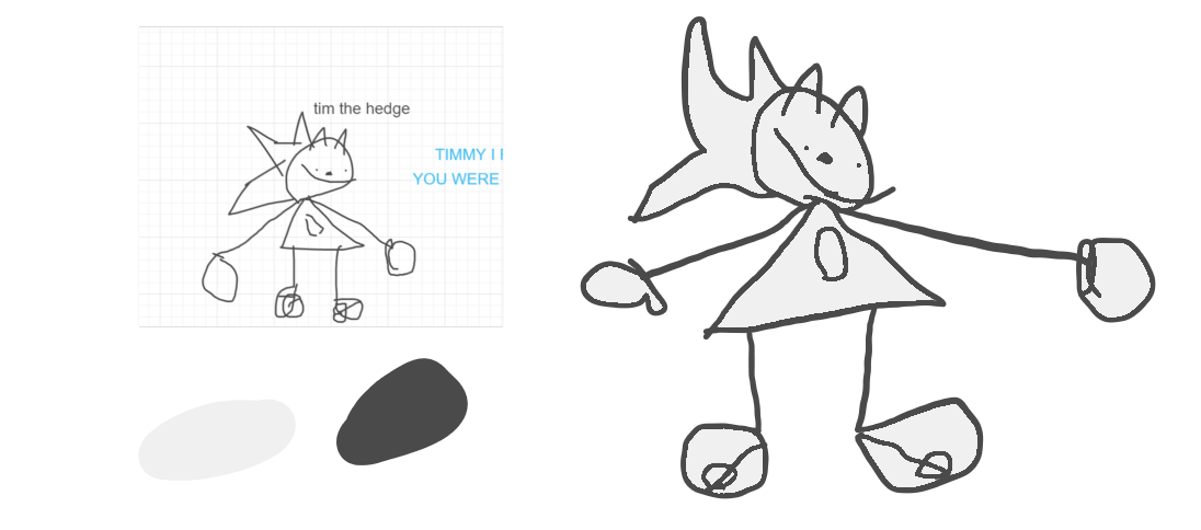 tim the hedge | Fandom