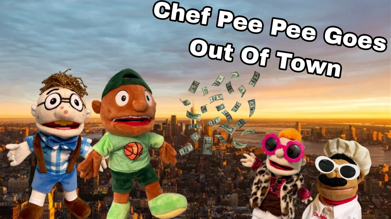 SML Movie: Chef Pee Pee Goes Out Of Town! | Fandom