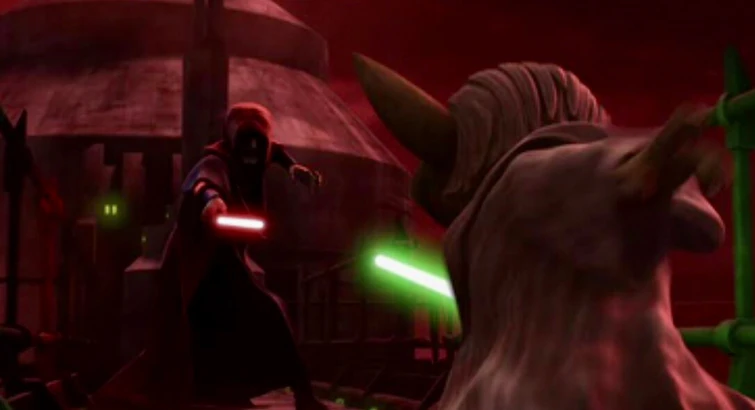 Rank YOUR top 6 Palpatine confrontations out of my 6 favourites! | Fandom