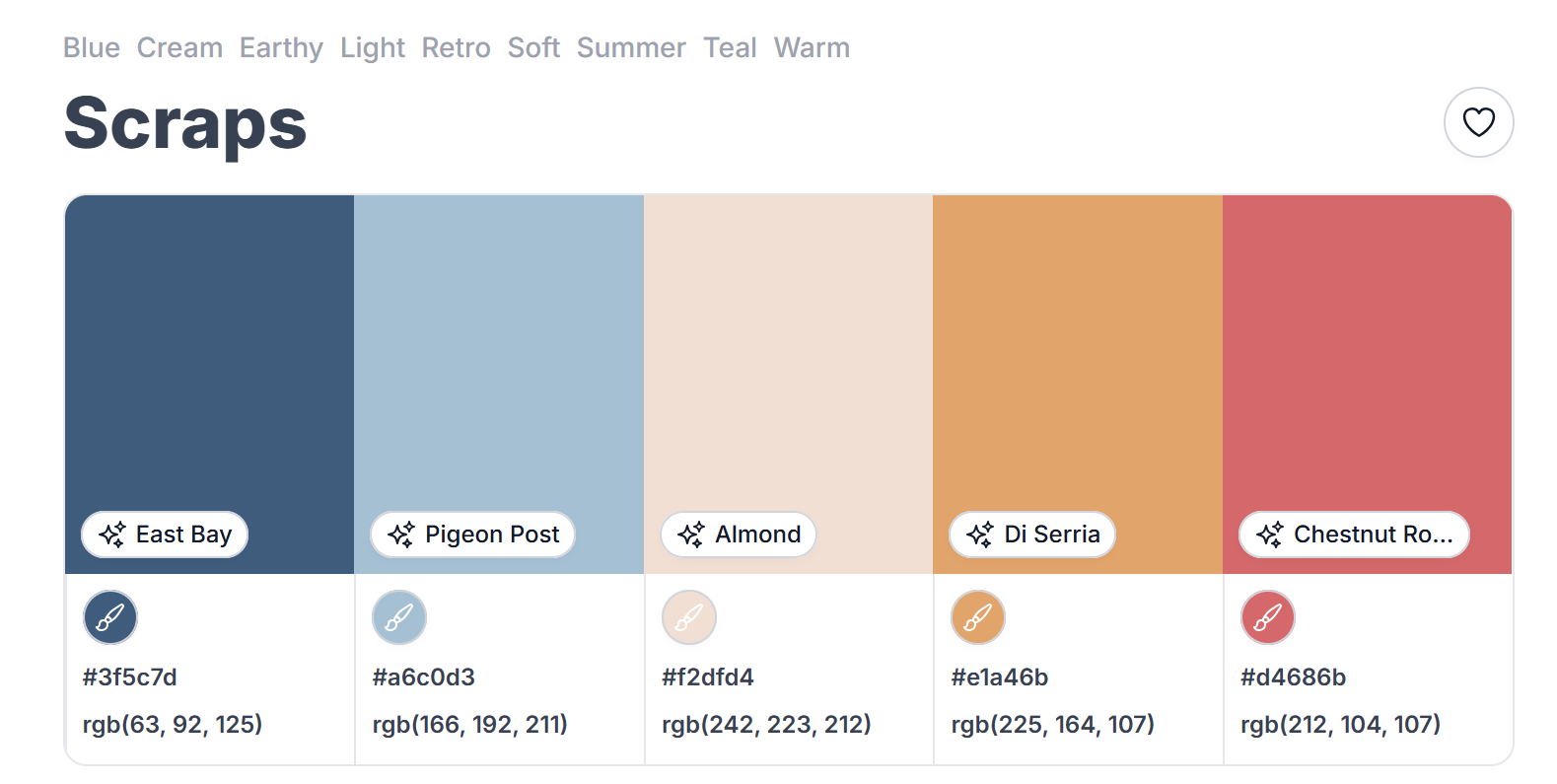 I bet you can't draw a skin for Scraps, Goob and Astro with these color ...