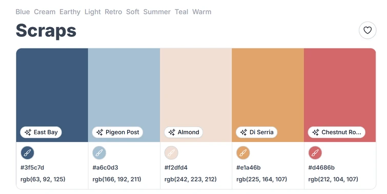I bet you can't draw a skin for Scraps, Goob and Astro with these color ...